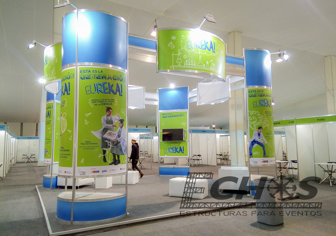 Stands – 01 – Echos Perú